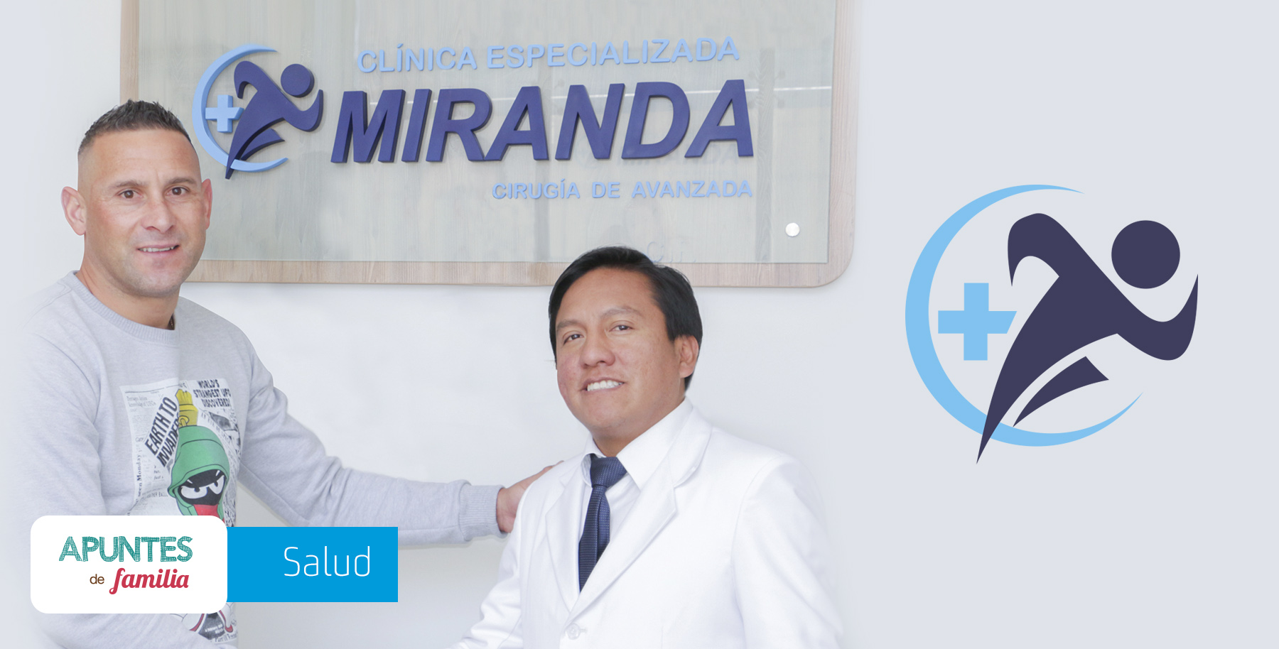 Clínica Especializada Miranda - Revista Apuntes de Familia