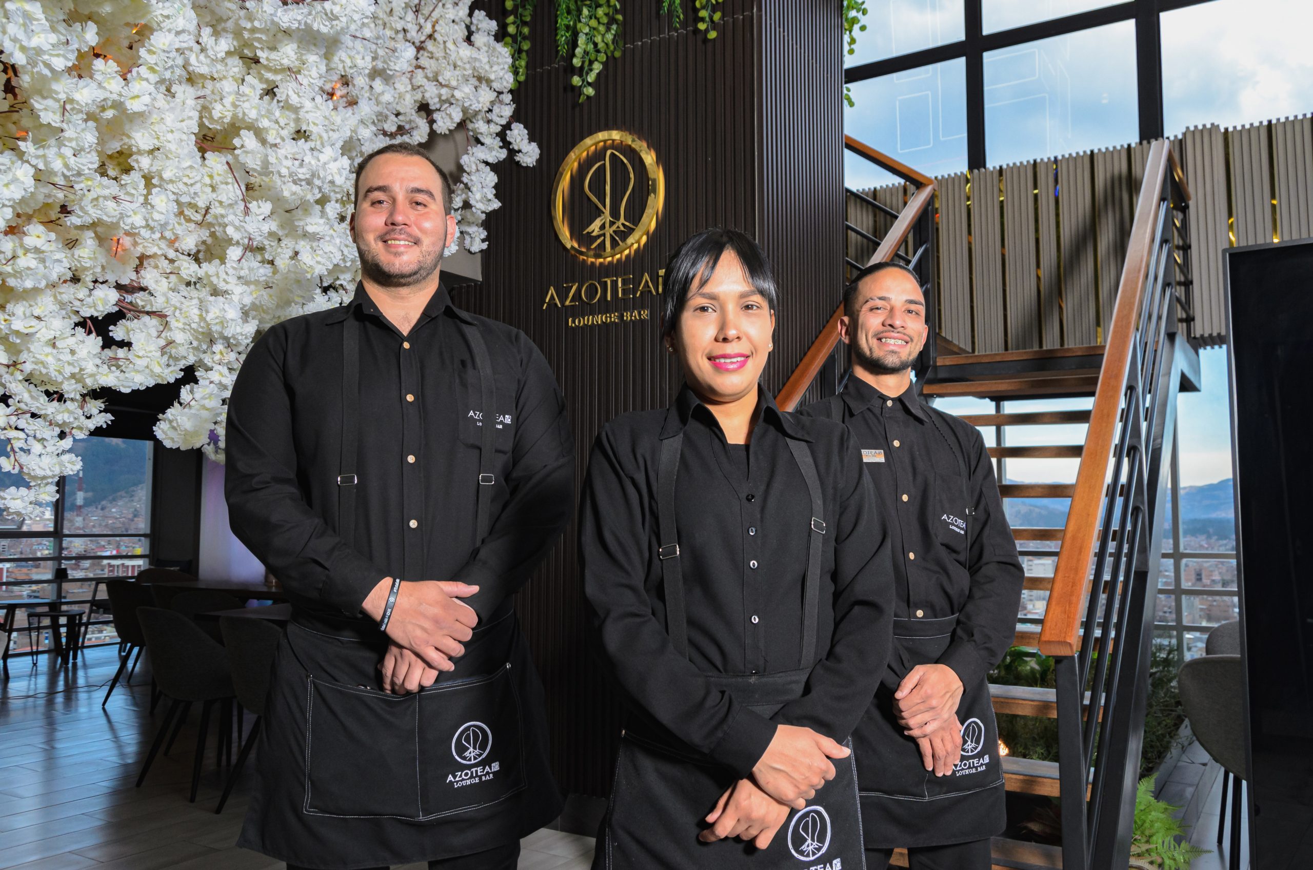 Innovación y encanto por todo lo alto - Azotea 18, después de un año ...